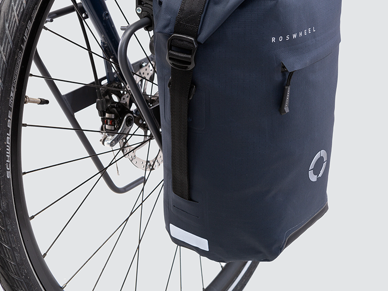 Tour Pannier Small 20L (Pair) – Roswheel