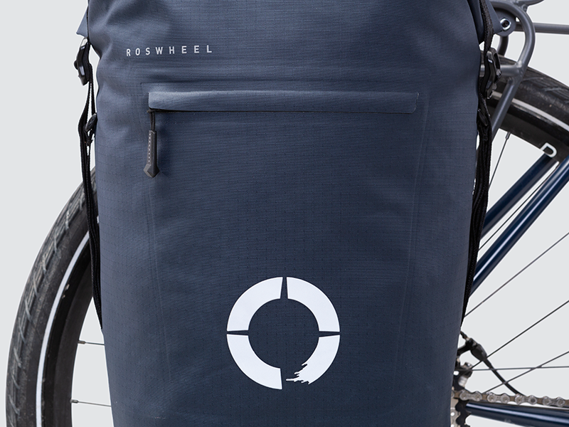 Tour Pannier Large 40L (Pair) – Roswheel