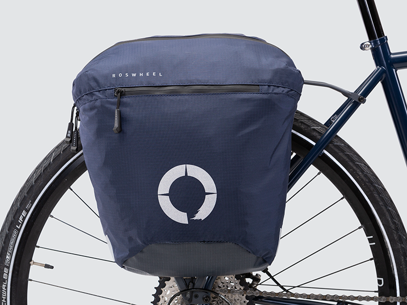 Tour Lightweight Pannier – Roswheel