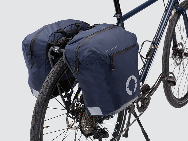 Tour Lightweight Pannier – Roswheel