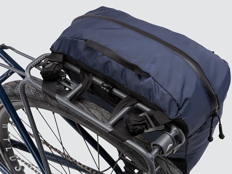 Tour Lightweight Pannier – Roswheel