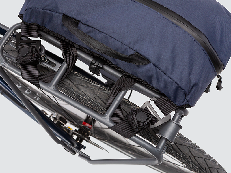 Tour Lightweight Pannier – Roswheel