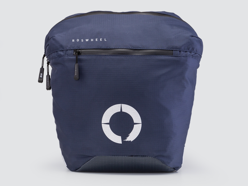 Tour Lightweight Pannier – Roswheel