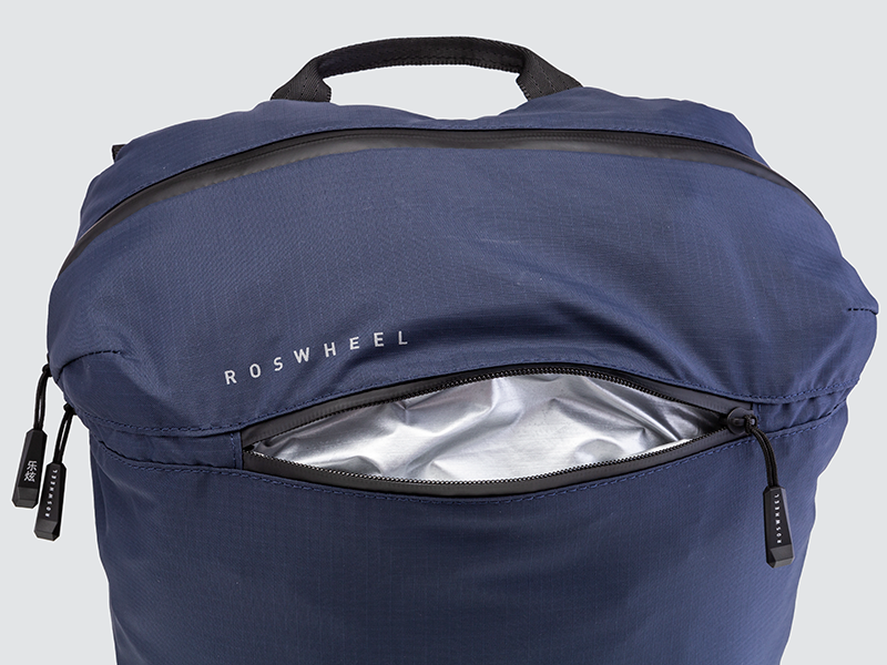 Tour Lightweight Pannier – Roswheel