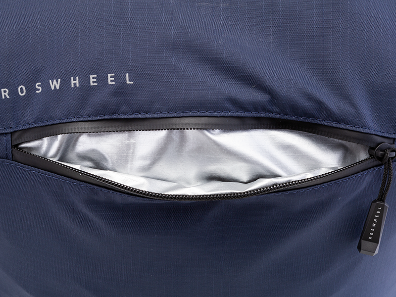 Tour Lightweight Pannier – Roswheel